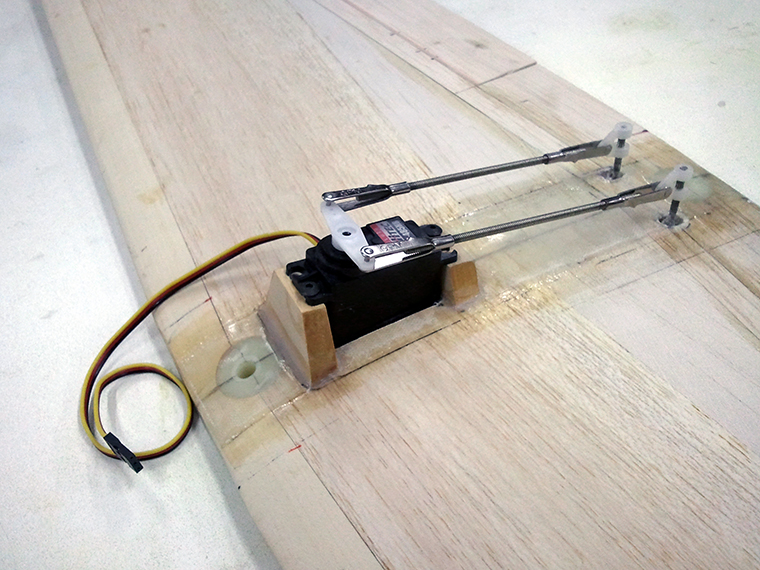 Zephyr 46 group build - Page 32 - RC Groups